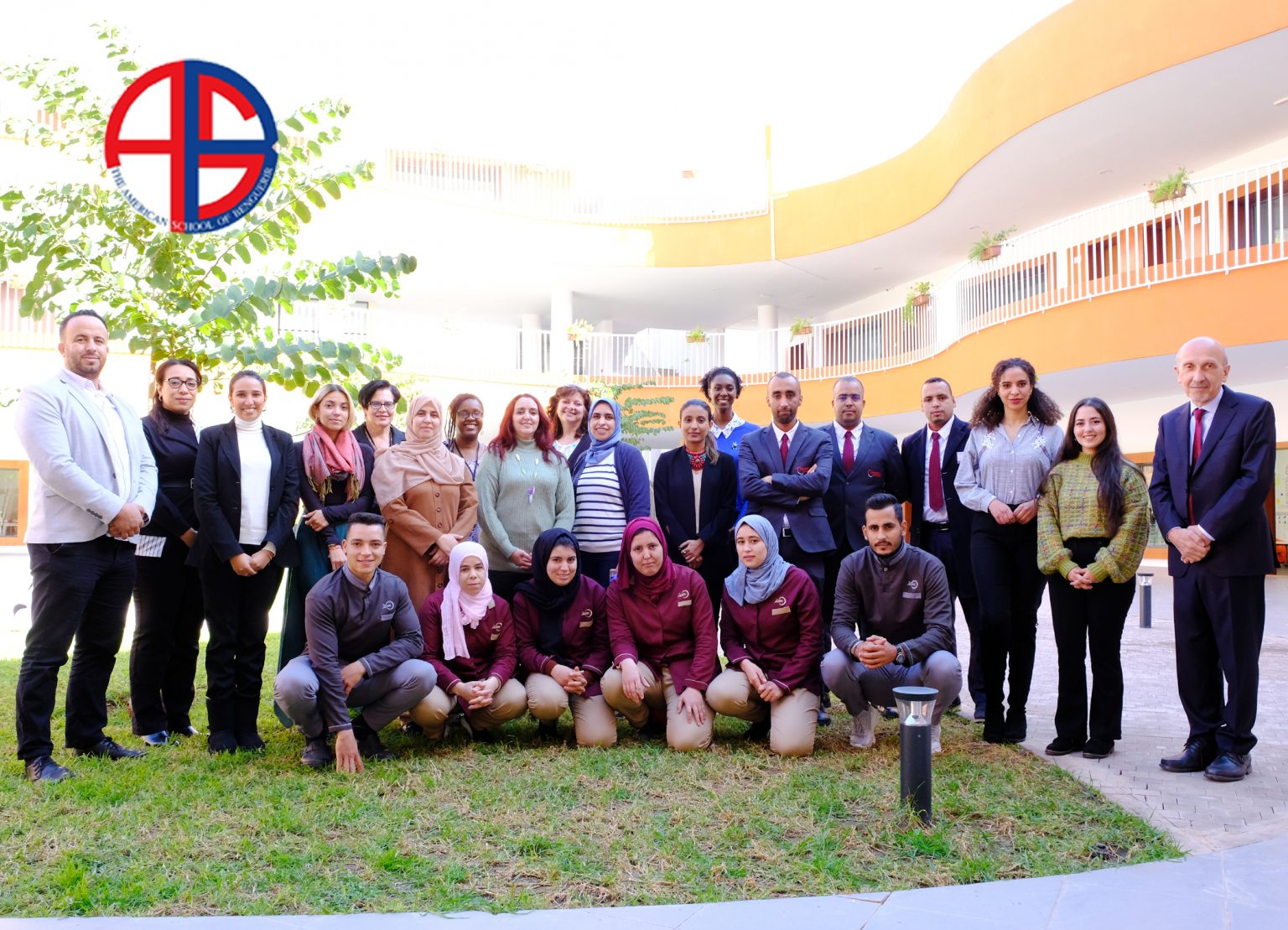 ASB - The American School of Benguerir - ASB - The American School Of ...